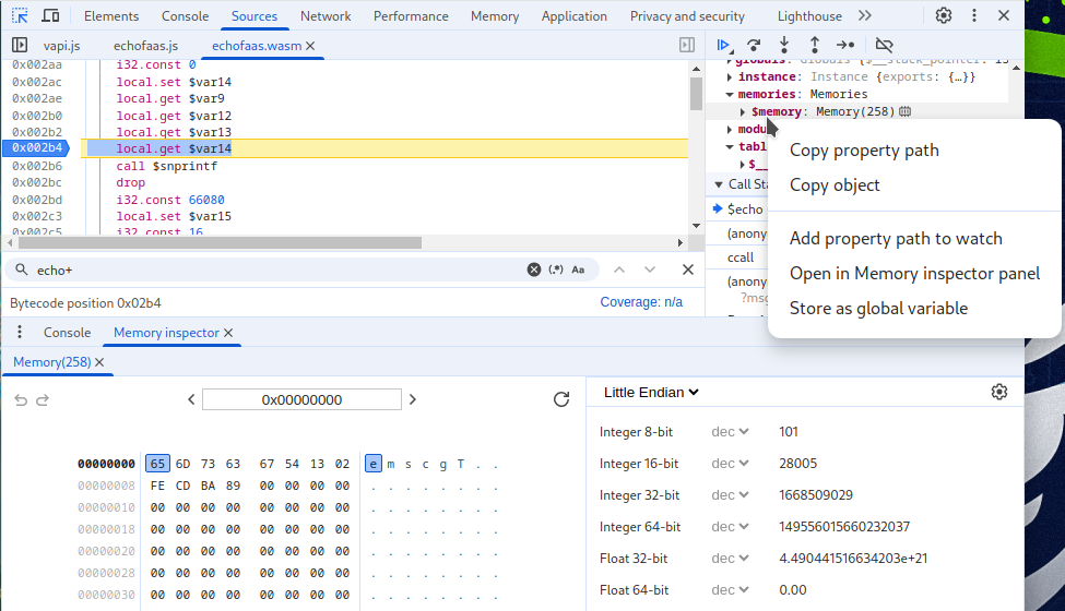 echofaas - CSCG 2025 - Write-Up | Blog